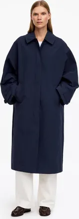Arket Carcoat -Blau