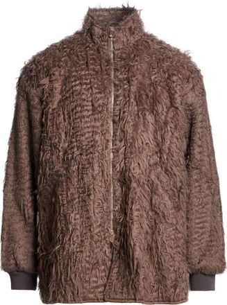 Needles JACKEN & M&Auml;NTEL - Shearling- & Kunstfell auf YOOX.COM