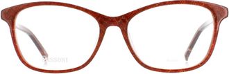 Missoni Square Womens Bourgogne &agrave; motifs MIS 0020