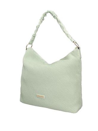 Pierre Cardin Sac à bandoulière femme Polyuréthane en polyuréthane 40x33x12 cm 6869-GN43, vert, Taille unique