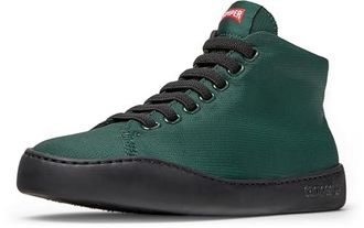 Camper Peu Touring K400374 Baskets pour femme, vert fonc&eacute; 033, 40 EU, Dark Green 033, 40 EU