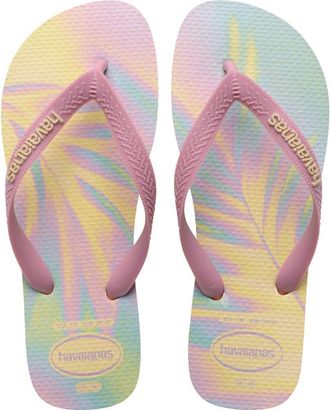 Havaianas Damen HAV. Top Fashion Flipflop, Caja Yellow