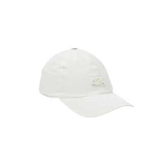 424 unisex, Accessoires, Blanc, Taille: ONE Size Chapeau en Twill de Coton