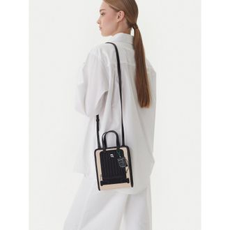 Karl Lagerfeld Handtasche KARL LAGERFELD B1W50088 Beige