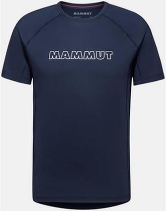 Mammut Herren Shirt Selun FL T-Shirt Men Logo