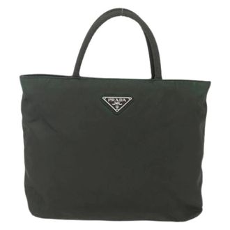 Prada Damen, Pre-Owned, Gr&uuml;n, ONE SIZEGr&ouml;&szlig;e