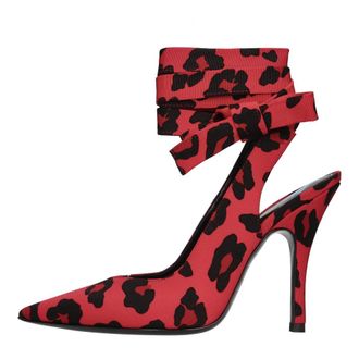 The Attico Damen, Schuhe, Rot, 38 EUGr&ouml;&szlig;e