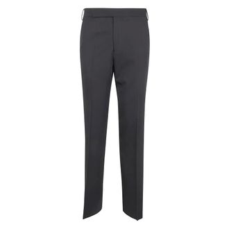 Lardini Straight Pantalons - Homme - Pantalons - Noir - Taille: M