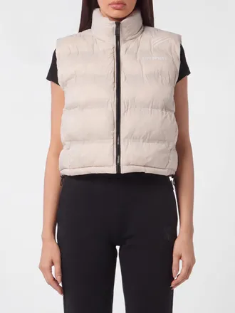 Plein Sport Gilet Femme couleur Gris