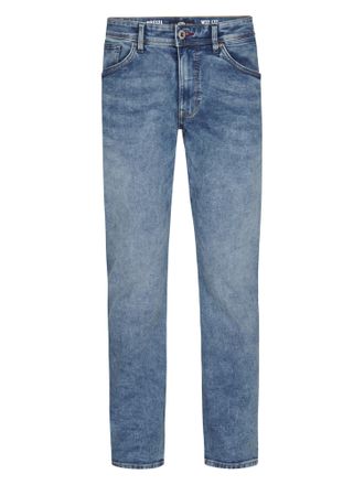 Petrol Industries Herren Jeans Tapered Fit Russel - Jeanshose - Herrenbekleidung - Blau - W28L32