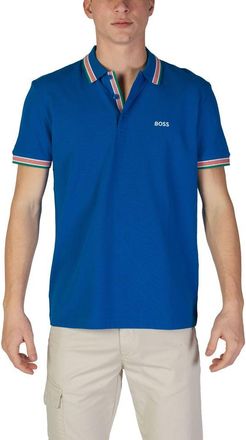 HUGO BOSS Paddy Polo-Shirt mit kurzen &Auml;rmeln