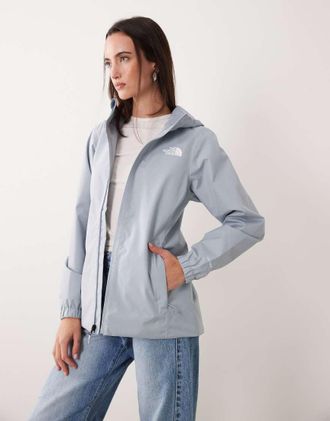 The North Face Quest - Graue Jacke