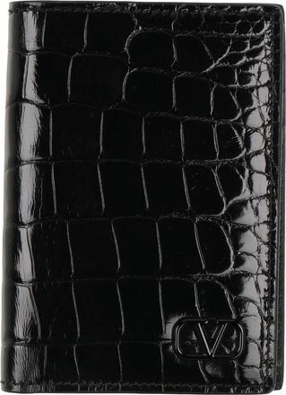 Valentino Garavani Kleinlederwaren - Kartenetuis auf YOOX.COM