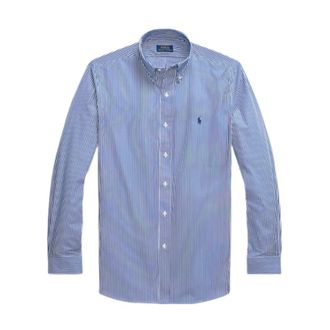 Ralph Lauren Homme, Chemises, Bleu, Taille: XL Chemises