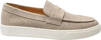 Doucal's Homme, Chaussures, Beige, Taille: 41 1/2 EU Mocassin