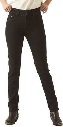 Garcia Garcia Damen Pants Denim Jeans, Dark Used, 29