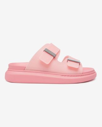 Alexander McQueen Hybride Pantoletten - Item 658063W4TM95699