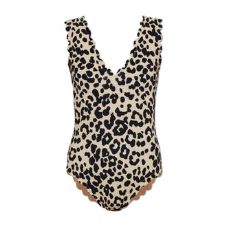 Marysia Swim Charleston Badeanzug - - Swimwear - Damen - Beige - S