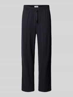 Only & Sons Regular Fit Hose aus Viskose-Mix mit Leinen-Anteil Modell SINUS