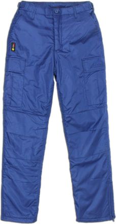 Normani Damen Winter Thermohose Gef&uuml;ttert und Wasserdicht (XS-L) Farbe Navy Gr&ouml;&szlig;e XS