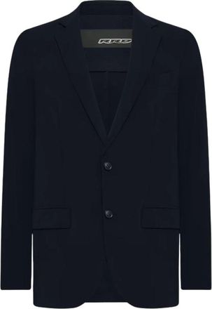 Roberto Ricci Design Rrd, Homme, Costumes, Bleu, Taille: XL Blazer Surflex