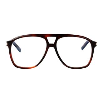 Saint Laurent Dune Optische Brille - - Accessories - Damen - Braun - 58 MM