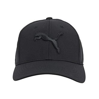 Puma Evercat Dillon Stretch Fit Casquette, Noir, L/XL