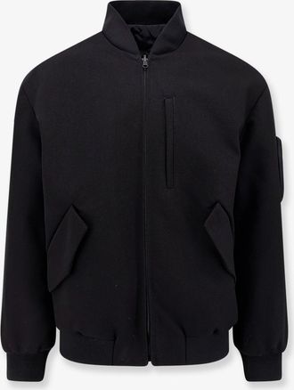 Hevò Castro cotton bomber jacket - HEVO - gender_Man