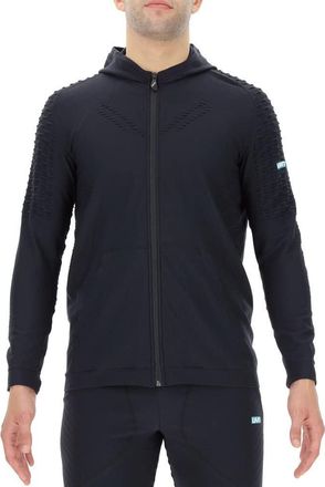 UYN City Running Ow Kapuzenpullover Blackboard L