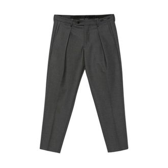 Michael Coal Pantalon de costume - Homme - Pantalons - Gris - Taille: W32