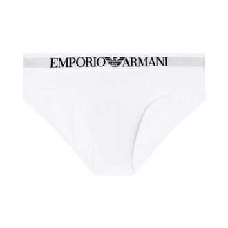 Emporio Armani Homme, Sous-v&ecirc;tements, Blanc, Taille: M Bottoms