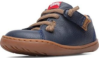 Camper Mixte Bébé Peu Cami 80212 Fashion-Sneakers, Marine 077, 22 EU