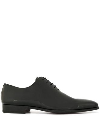 Magnanni Spitze Schn&uuml;rschuhe - Schwarz