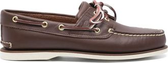 Timberland Classic 2-Eye Segelschuhe - Braun