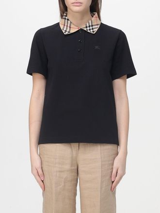 Burberry Polo BURBERRY Femme couleur Noir