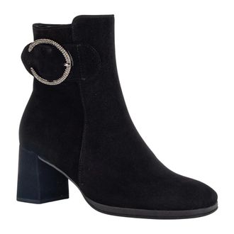 Gabor 35692-17 Stiefelette - - Shoes - Damen - Schwarzk - 36 EU