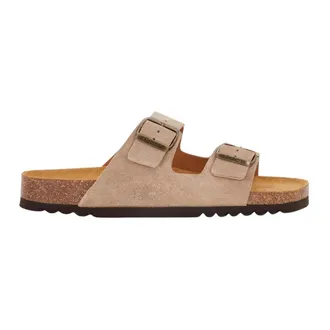 Scholl Julien Slider - - Shoes - Herren - Beige - 40 EU