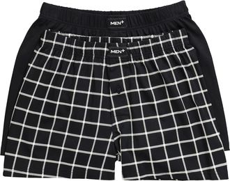 Men Plus Boxershort