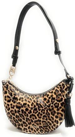 Liu Jo Sac femme Cirry hobo M macula Nature BS26LJ42 AA6186 E1119