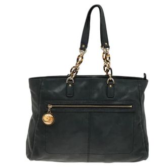Fendi Pre-owned Leder totes - - Pre-owned - Damen - Schwarzk - ONE SIZE