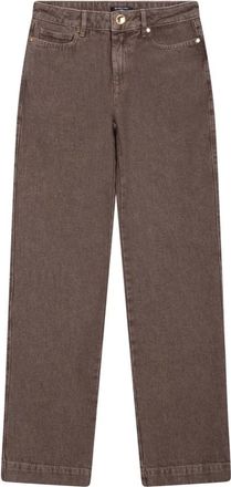 Guess Damen, Jeans, Braun, W26Gr&ouml;&szlig;e