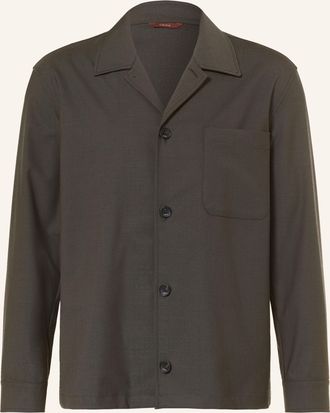 Cruna Cruna Overshirt gruen