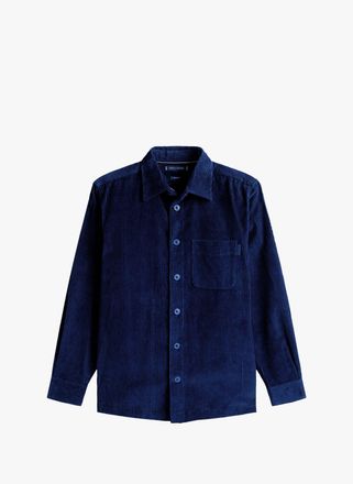 Tommy Hilfiger Chemise col classique en coton