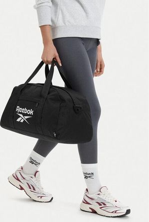 Reebok Sporttasche WBEOHP-RBK-P-003-10 Schwarz