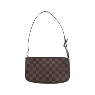 Louis Vuitton Pochette Vintage Pre-owned - Femme - Pre-owned - Brun - Taille: ONE Size