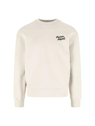 Maison Kitsun&eacute; Logo Sweatshirt