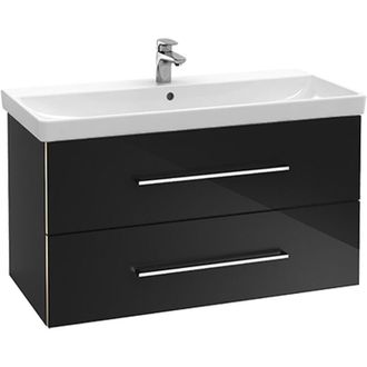 Villeroy & Boch Avento Waschtischunterschrank, 2 Ausz&uuml;ge
