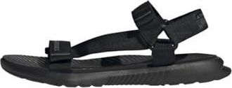 adidas Terrex Hydroterra Light Sandals Chaussures de randonn&eacute;e Mixte, Core Black Core Black Grey Four, 46 EU