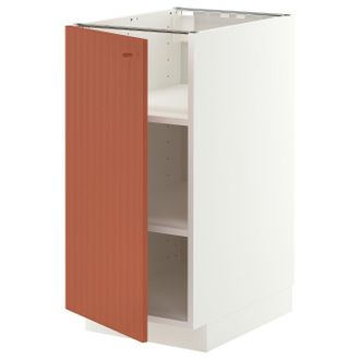 IKEA METOD Unterschrank mit B&ouml;den