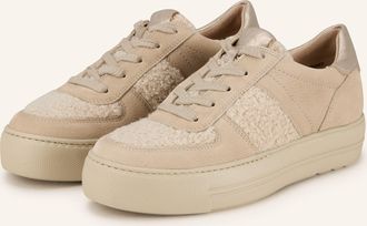 Paul Green Sneaker beige